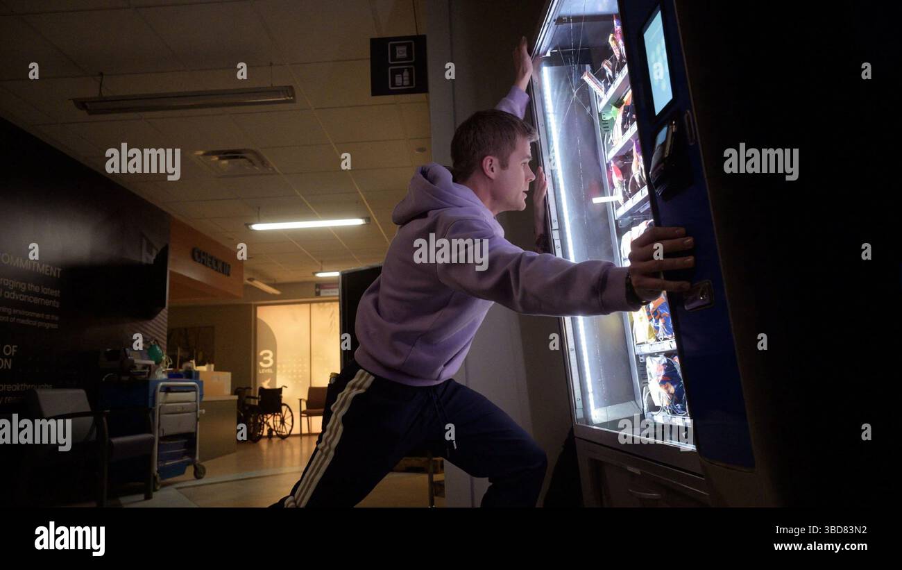 OWEN PATRIC JOYNER in FINAL DESTINATION: BLOODLINES (2025), directed by ...