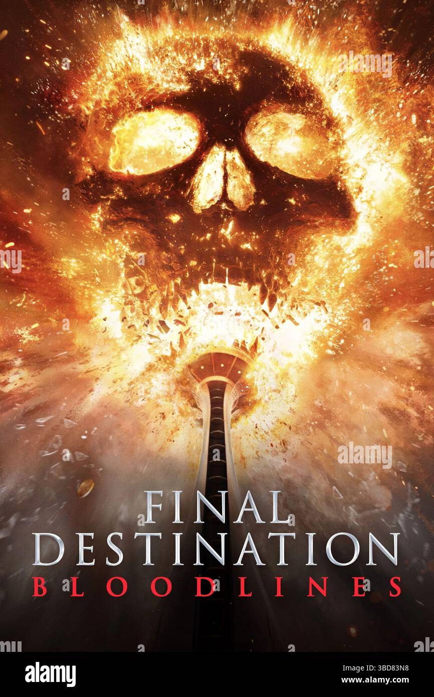 FINAL DESTINATION: BLOODLINES (2025), directed by ADAM B. STEIN and ...