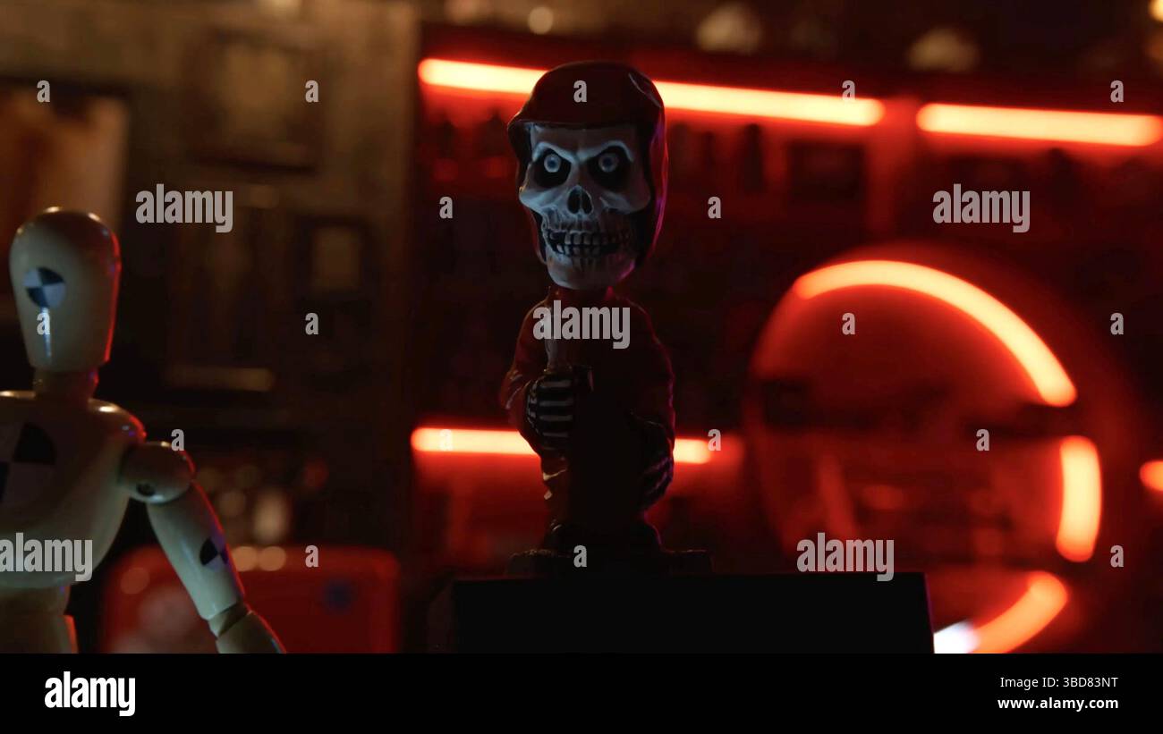 FINAL DESTINATION: BLOODLINES (2025), directed by ADAM B. STEIN and ...