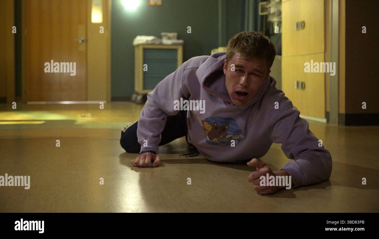 OWEN PATRIC JOYNER in FINAL DESTINATION: BLOODLINES (2025), directed by ...