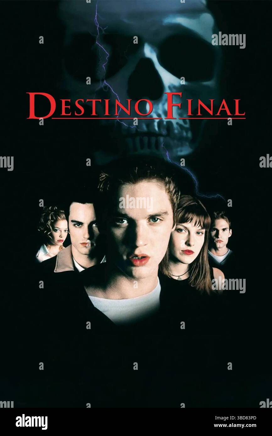 FINAL DESTINATION (2000), directed by JAMES WONG. Credit: NEW LINE ...