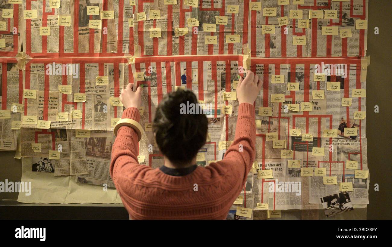 Final destination bloodlines hi-res stock photography and images - Alamy