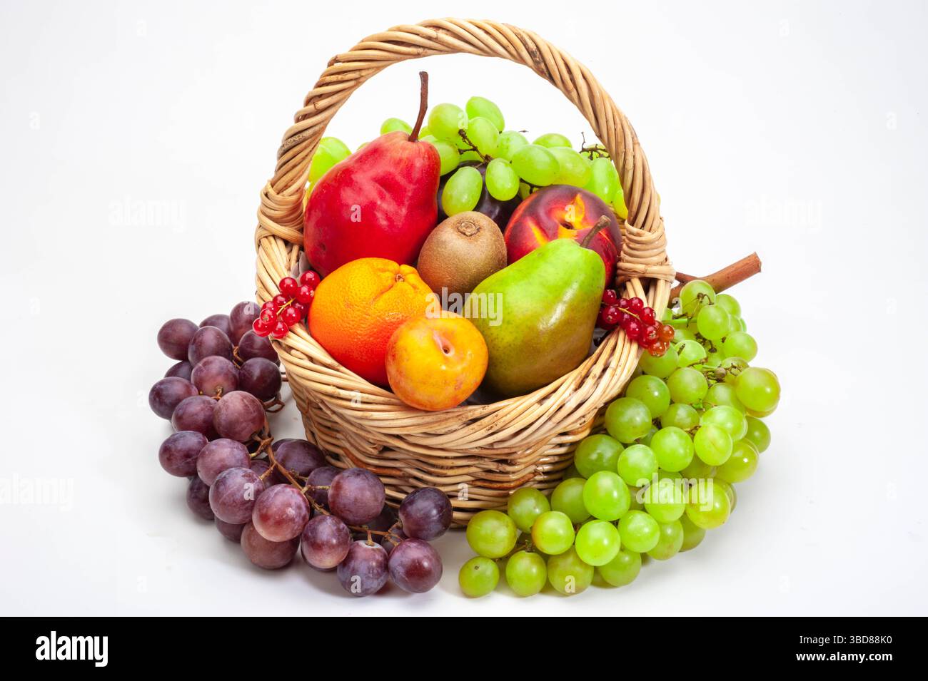 Frisches vitaminreiches Obst Frische Früchte und vitaminreiches Obst ...