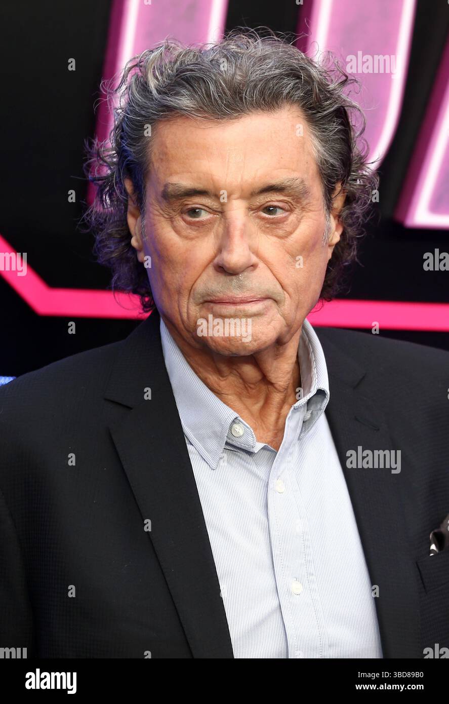 London, UK. 22nd May, 2025. Ian McShane attends the From The World Of ...