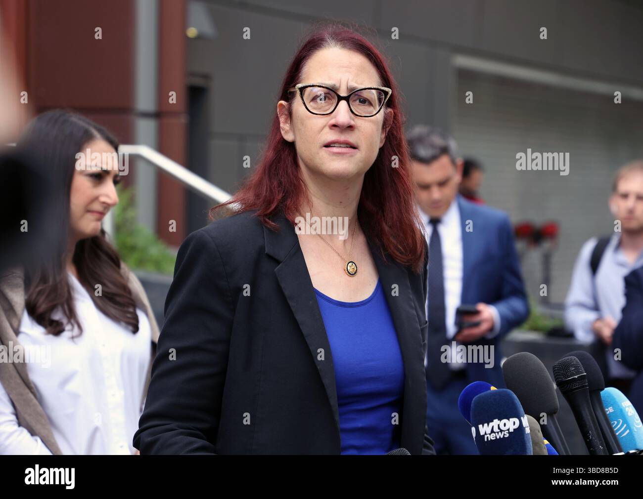Washington Dc, Virginia, USA. 22nd May, 2025. Rep. Laura Friedman, D-CA ...