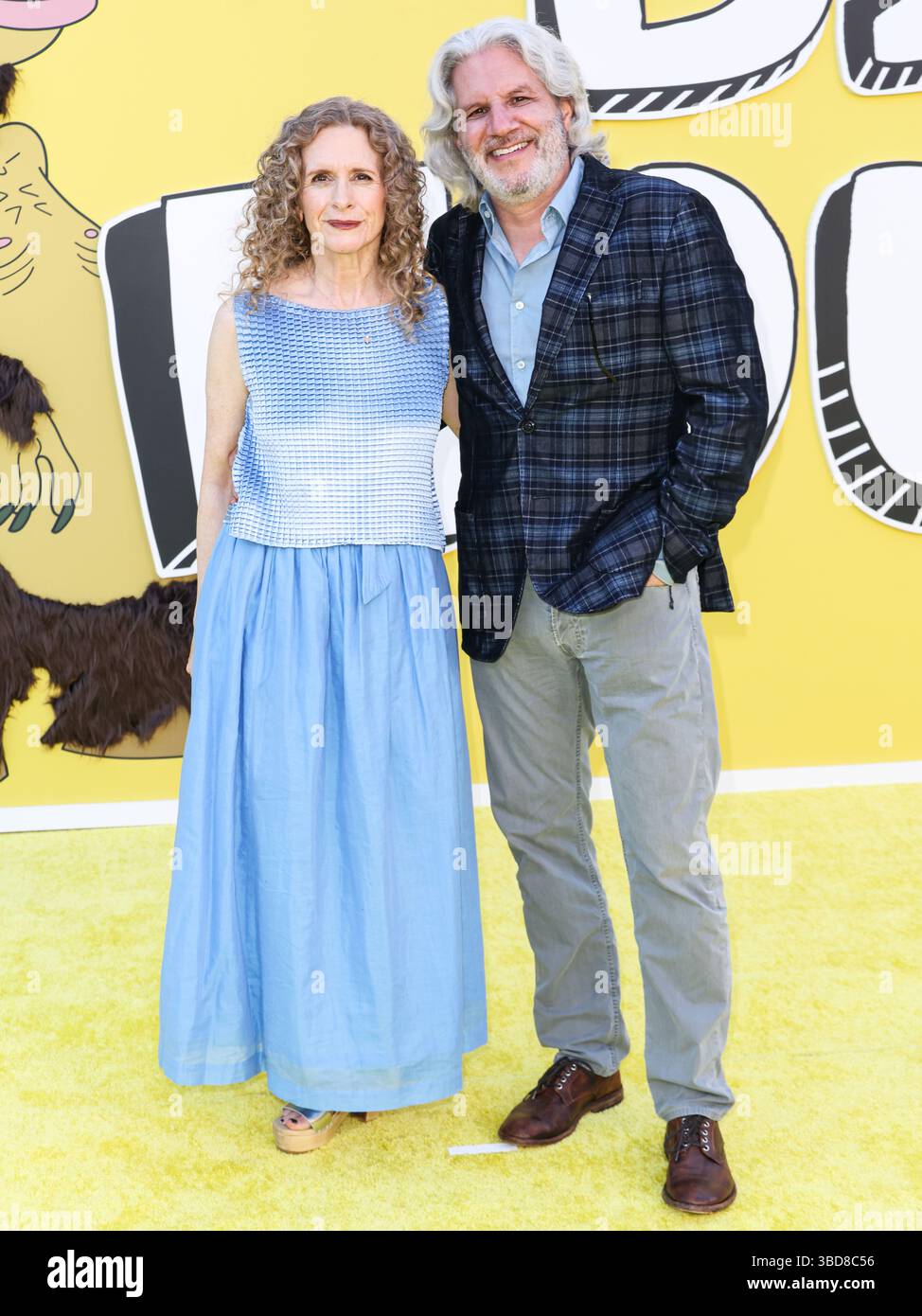 Hollywood, United States. 22nd May, 2025. HOLLYWOOD, LOS ANGELES ...