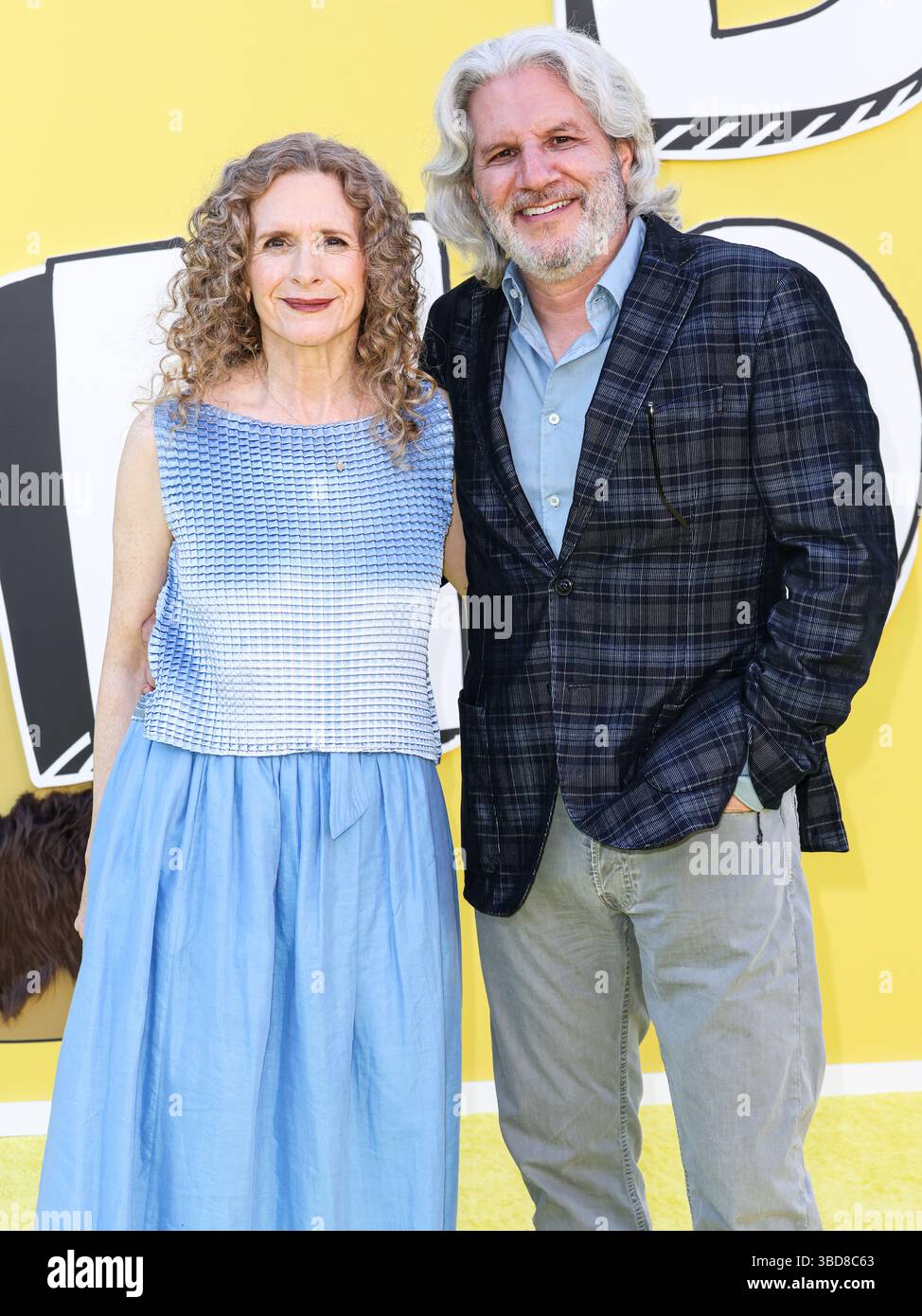 Hollywood, United States. 22nd May, 2025. HOLLYWOOD, LOS ANGELES ...