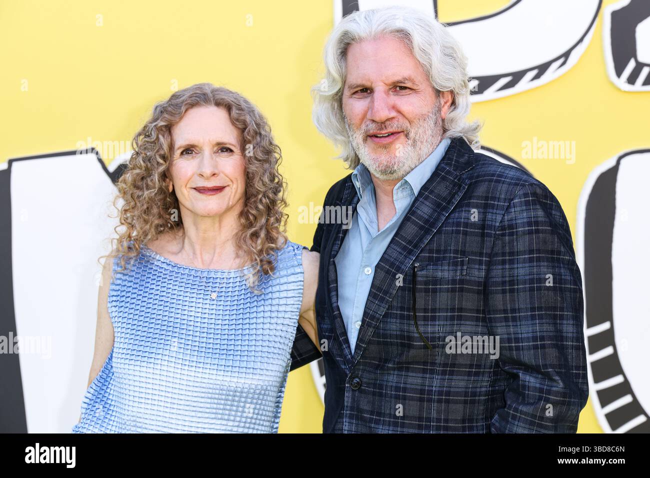 Hollywood, United States. 22nd May, 2025. HOLLYWOOD, LOS ANGELES ...