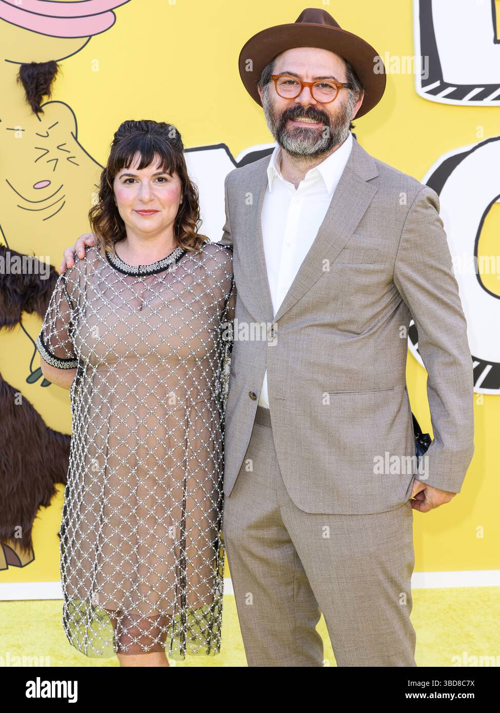 Hollywood, United States. 22nd May, 2025. HOLLYWOOD, LOS ANGELES ...