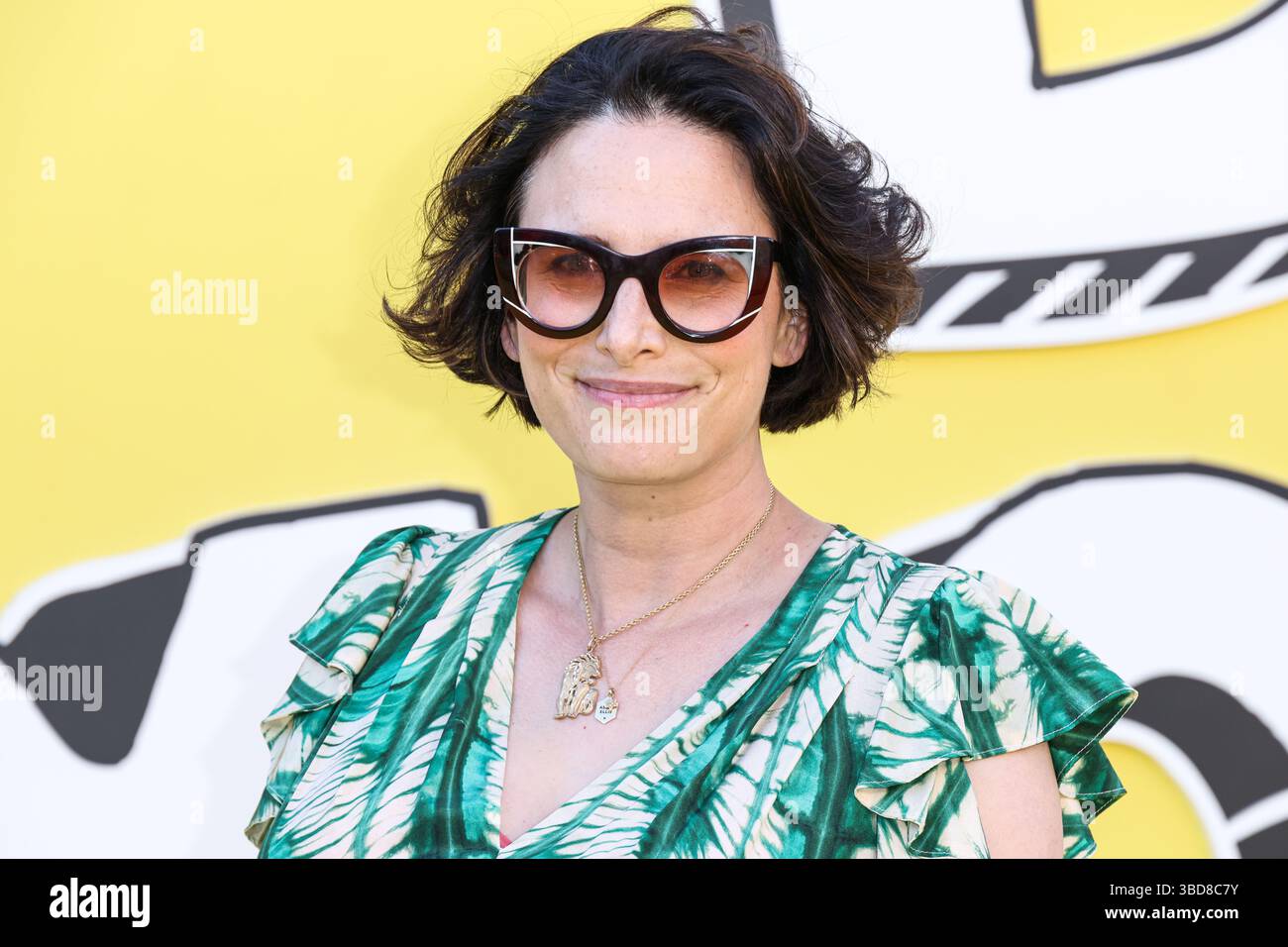 Hollywood, United States. 22nd May, 2025. HOLLYWOOD, LOS ANGELES ...