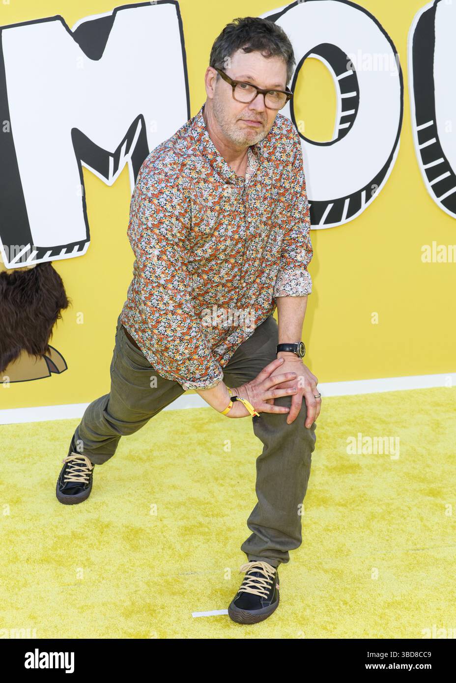 Hollywood, United States. 22nd May, 2025. HOLLYWOOD, LOS ANGELES ...