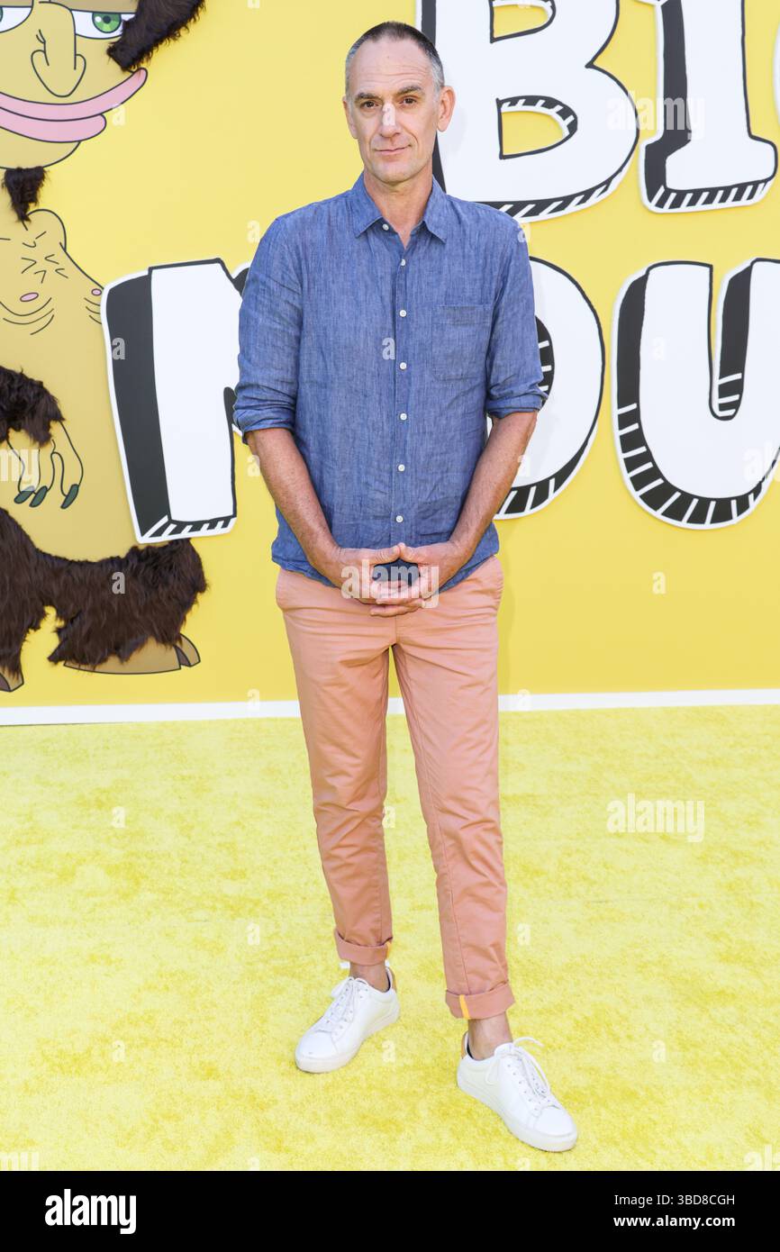 Hollywood, United States. 22nd May, 2025. HOLLYWOOD, LOS ANGELES ...