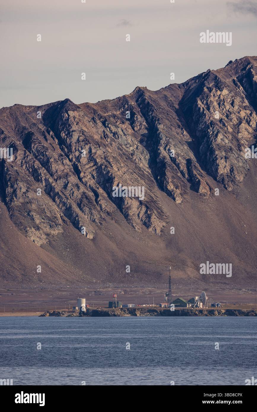 Remote research facility hi-res stock photography and images - Alamy