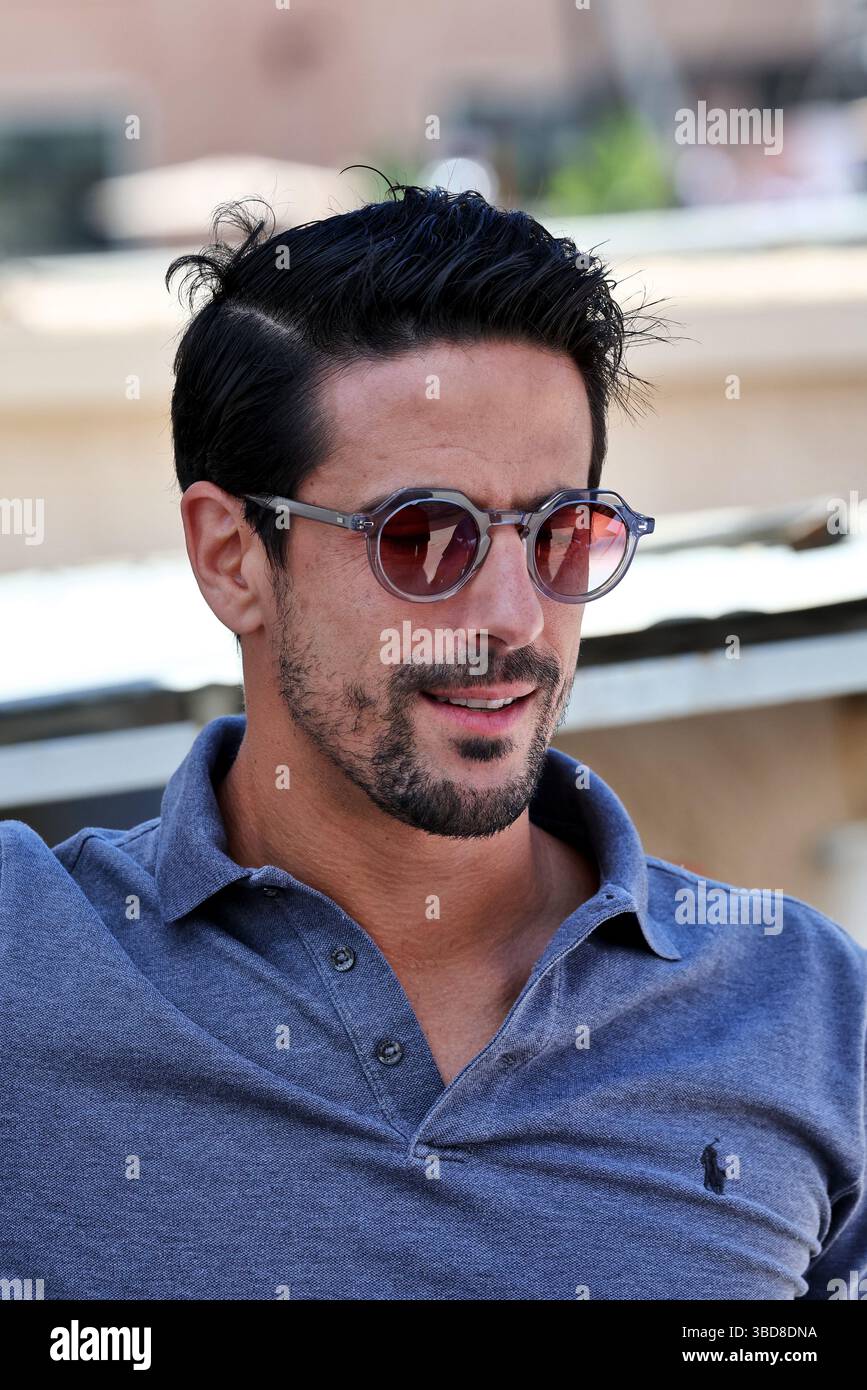 Monaco, Monte Carlo. 23rd May, 2025. Lucas di Grassi (BRA). 23.05.2025 ...