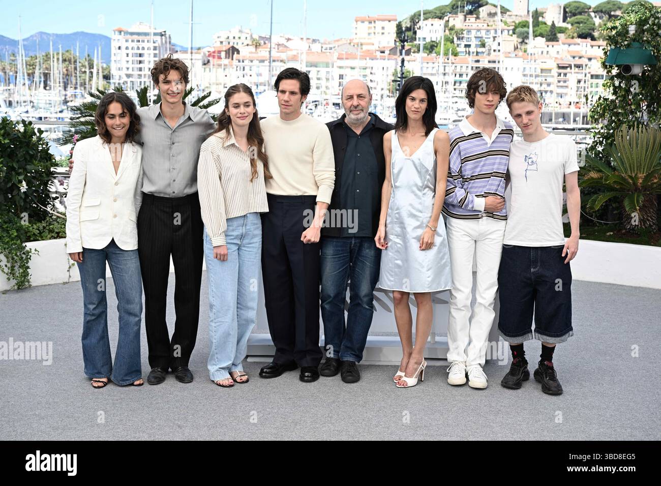 Vassili schneider and abraham wapler hi-res stock photography and ...