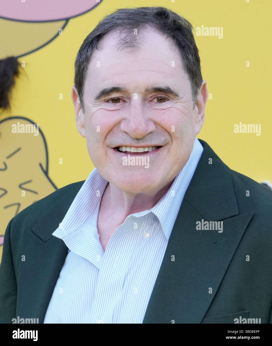 Los Angeles, USA. 22nd May, 2025. Richard Kind arrives at Netflix's BIG ...