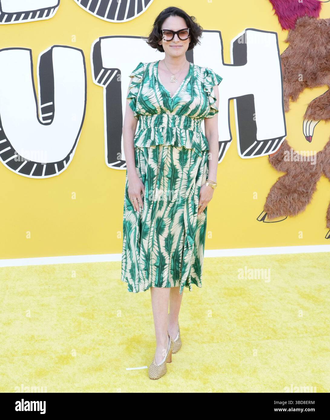 Los Angeles, USA. 22nd May, 2025. Jessi Klein arrives at Netflix's BIG ...