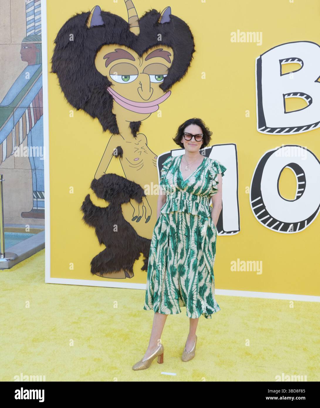 Los Angeles, USA. 22nd May, 2025. Jessi Klein arrives at Netflix's BIG ...