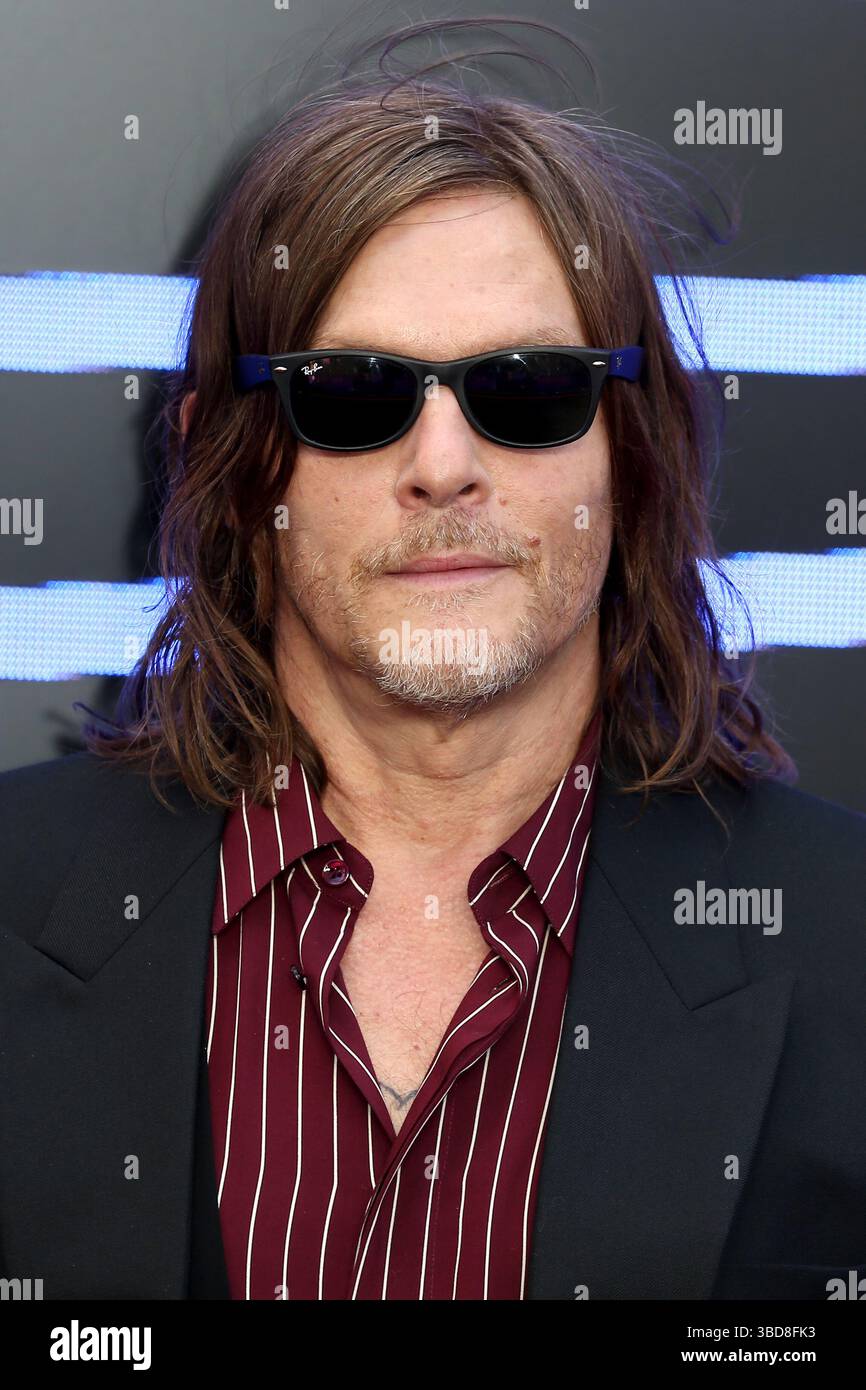 Norman Reedus attends the From The World Of John Wick Ballerina world ...