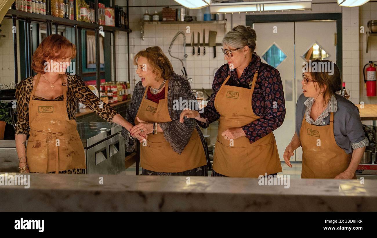 SUSAN SARANDON, BRENDA VACCARO, LORRAINE BRACCO and TALIA SHIRE in ...