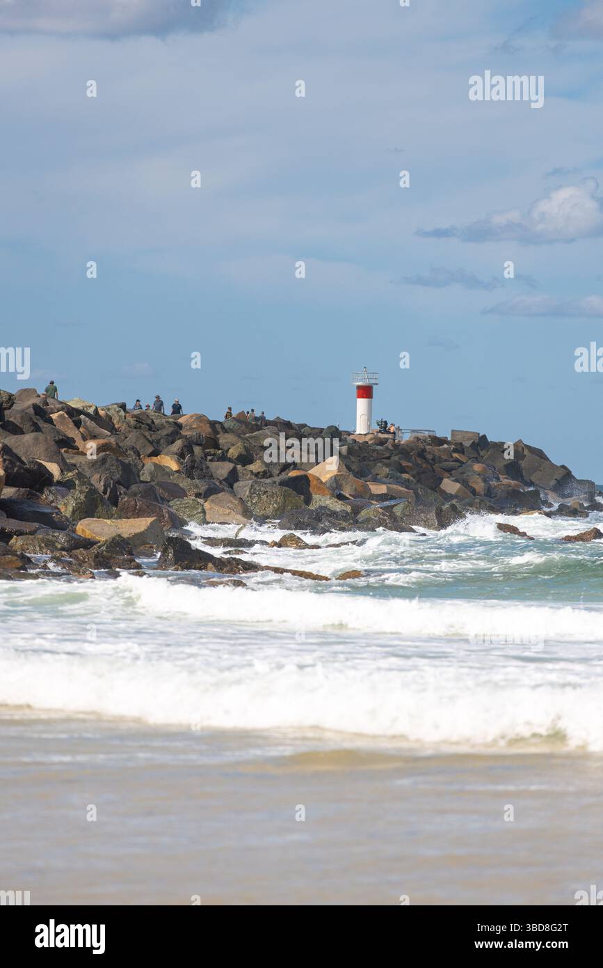 Beautiful lighthouse relaxing coastal nature hi-res stock photography ...