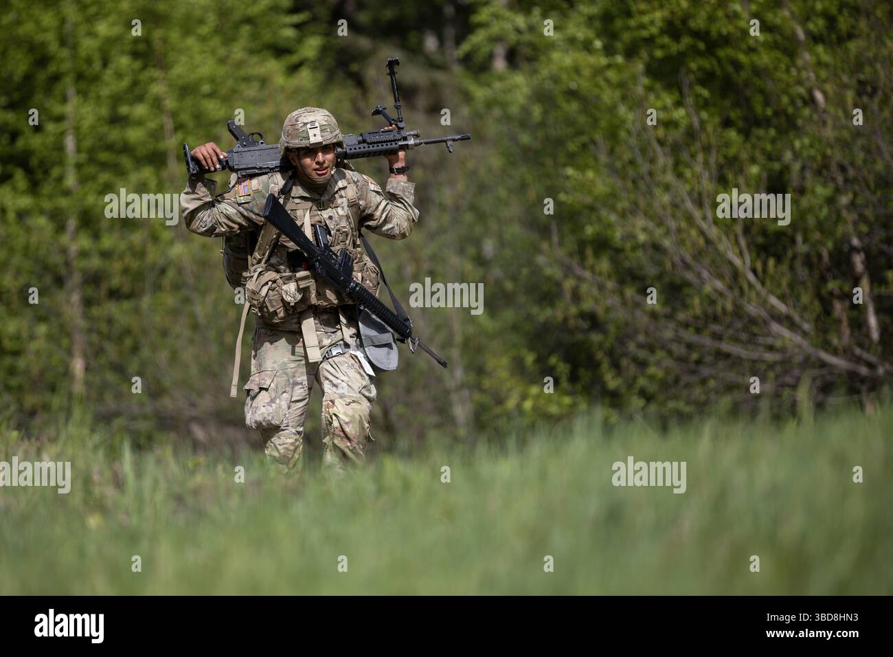 Alaska army national guard state best warrior competition 2025 hi-res ...