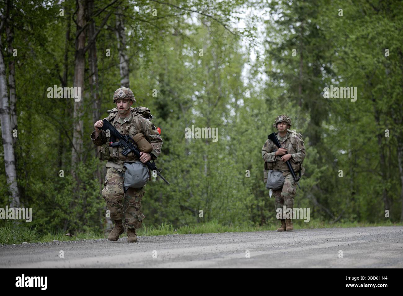 Alaska army national guard state best warrior competition 2025 hi-res ...