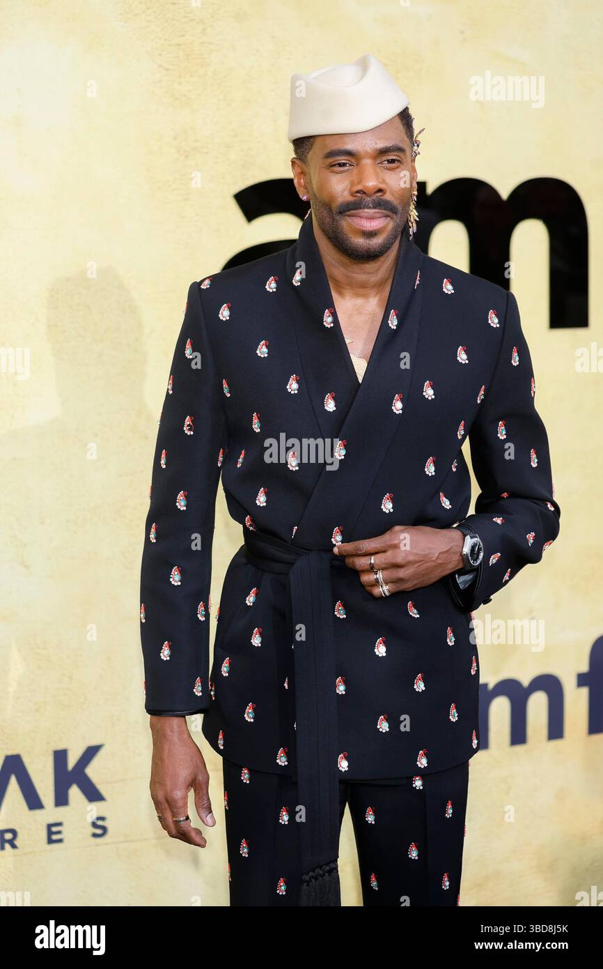 Cannes, Frankreich. 22nd May, 2025. Colman Domingo arrives at the 31st ...