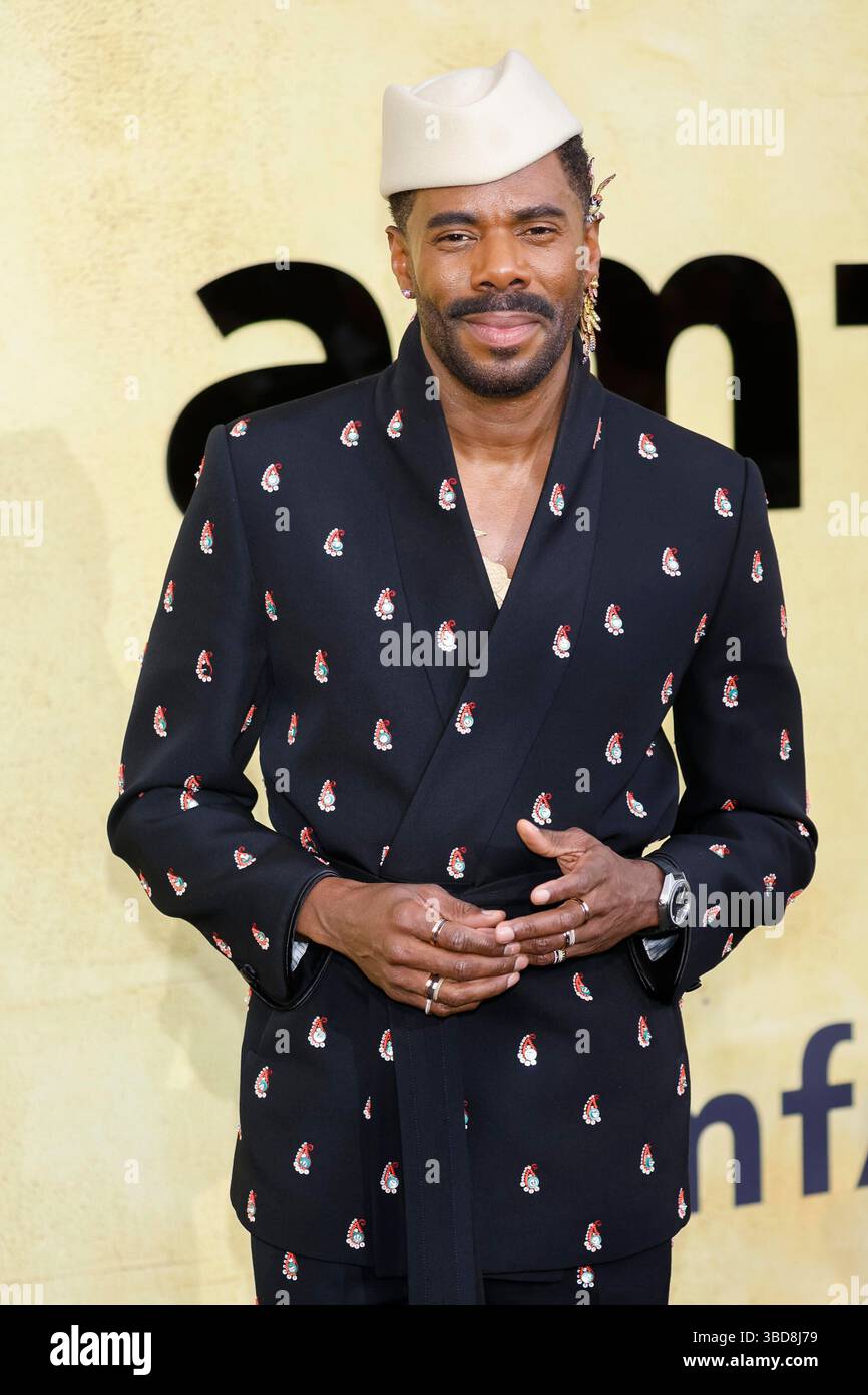Cannes, Frankreich. 22nd May, 2025. Colman Domingo arrives at the 31st ...