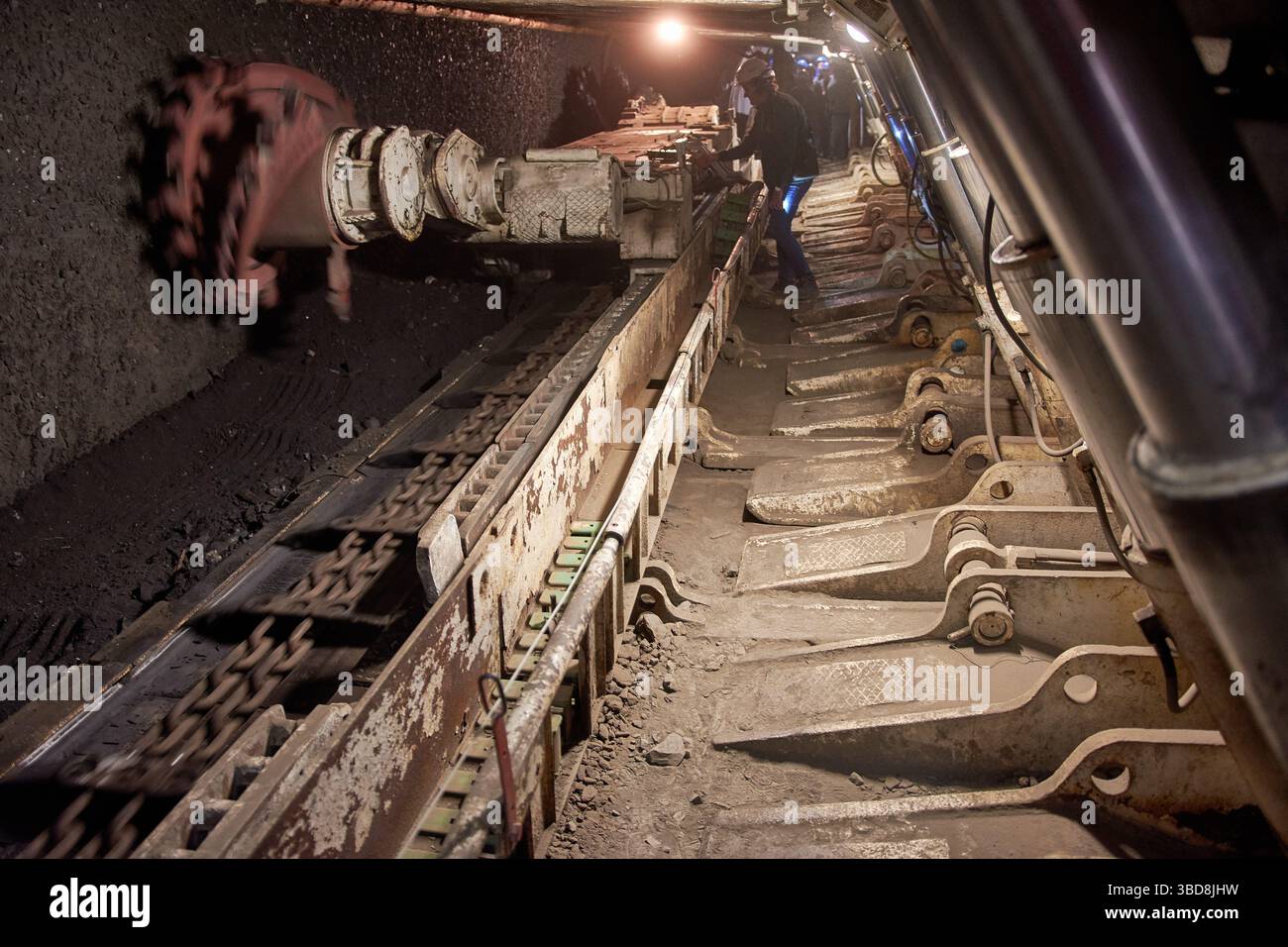 Coal extraction history hi-res stock photography and images - Alamy