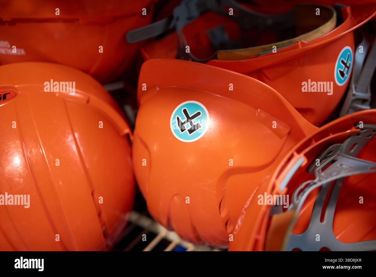 Safety symbols protective equipment hi-res stock photography and images ...