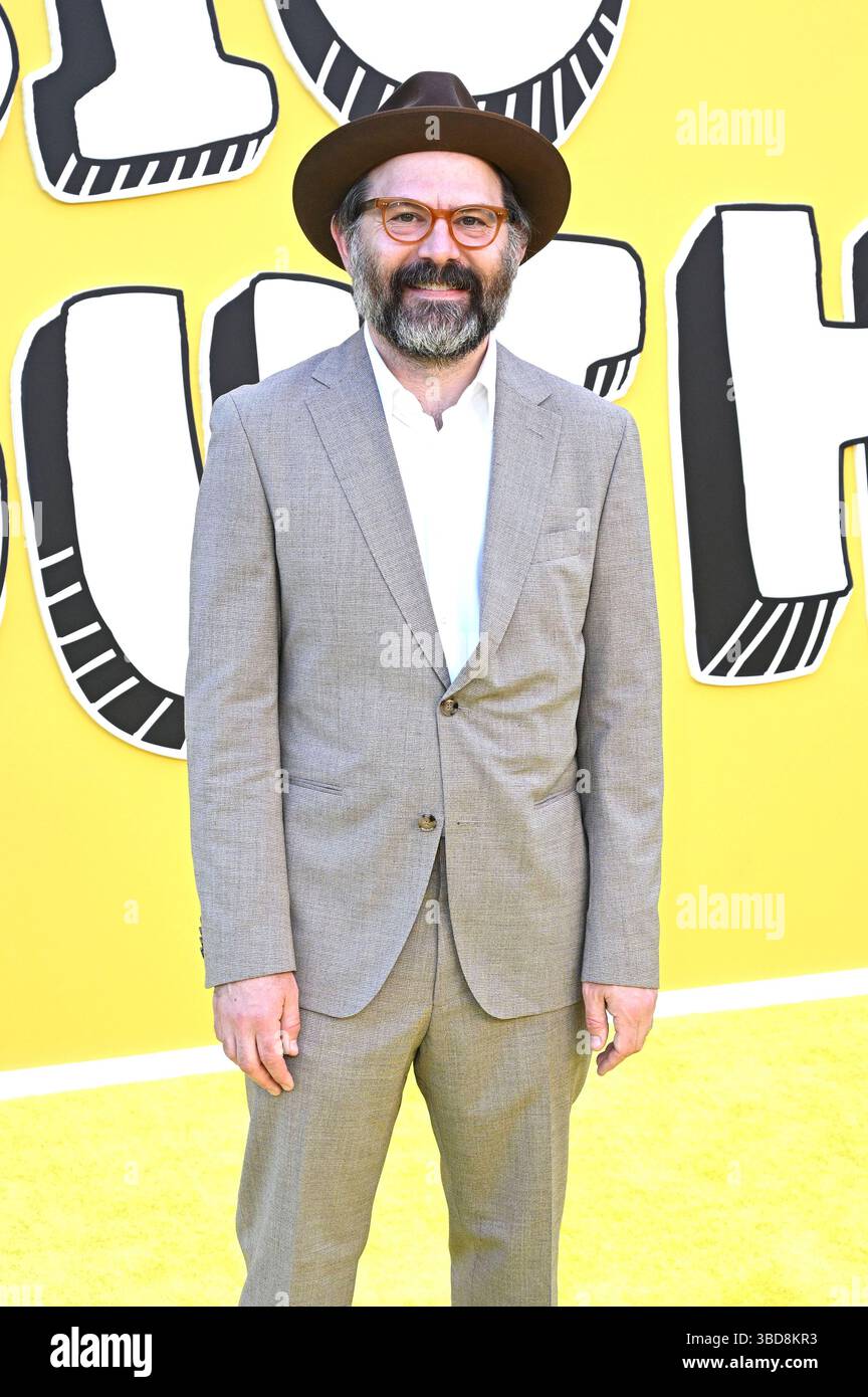 Joe Wengert bei der Premiere der 8. und finalen Staffel der Netflix ...