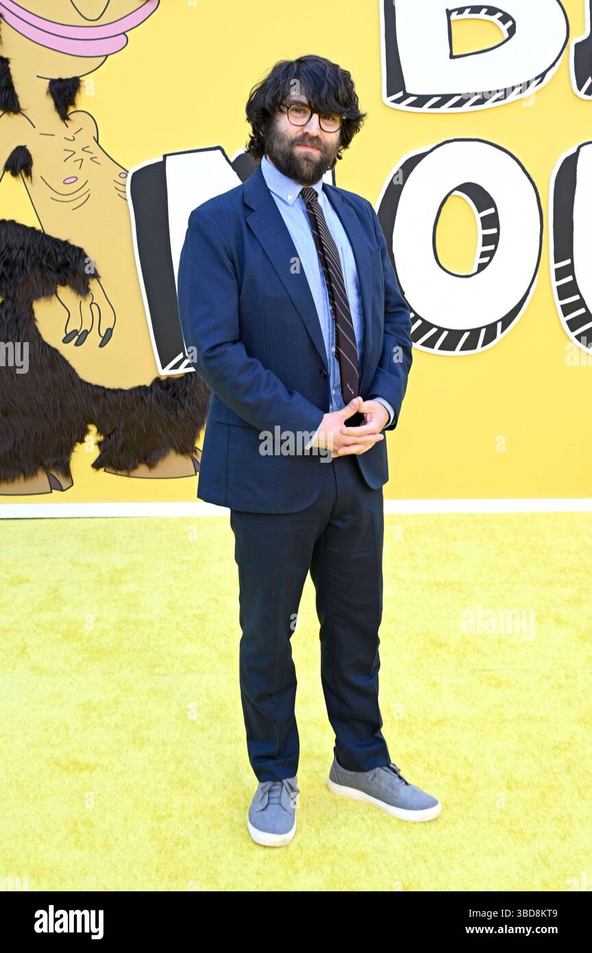 John Gemberling bei der Premiere der 8. und finalen Staffel der Netflix ...