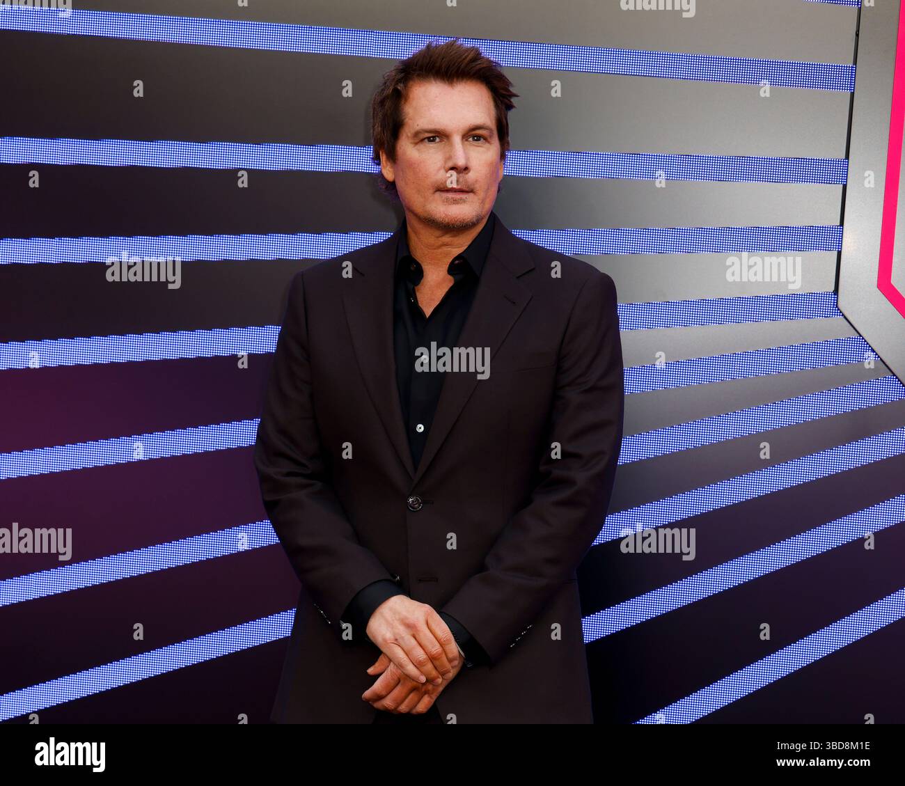 London, UK. 22nd May, 2025. Len Wiseman attending the Ballerina World ...