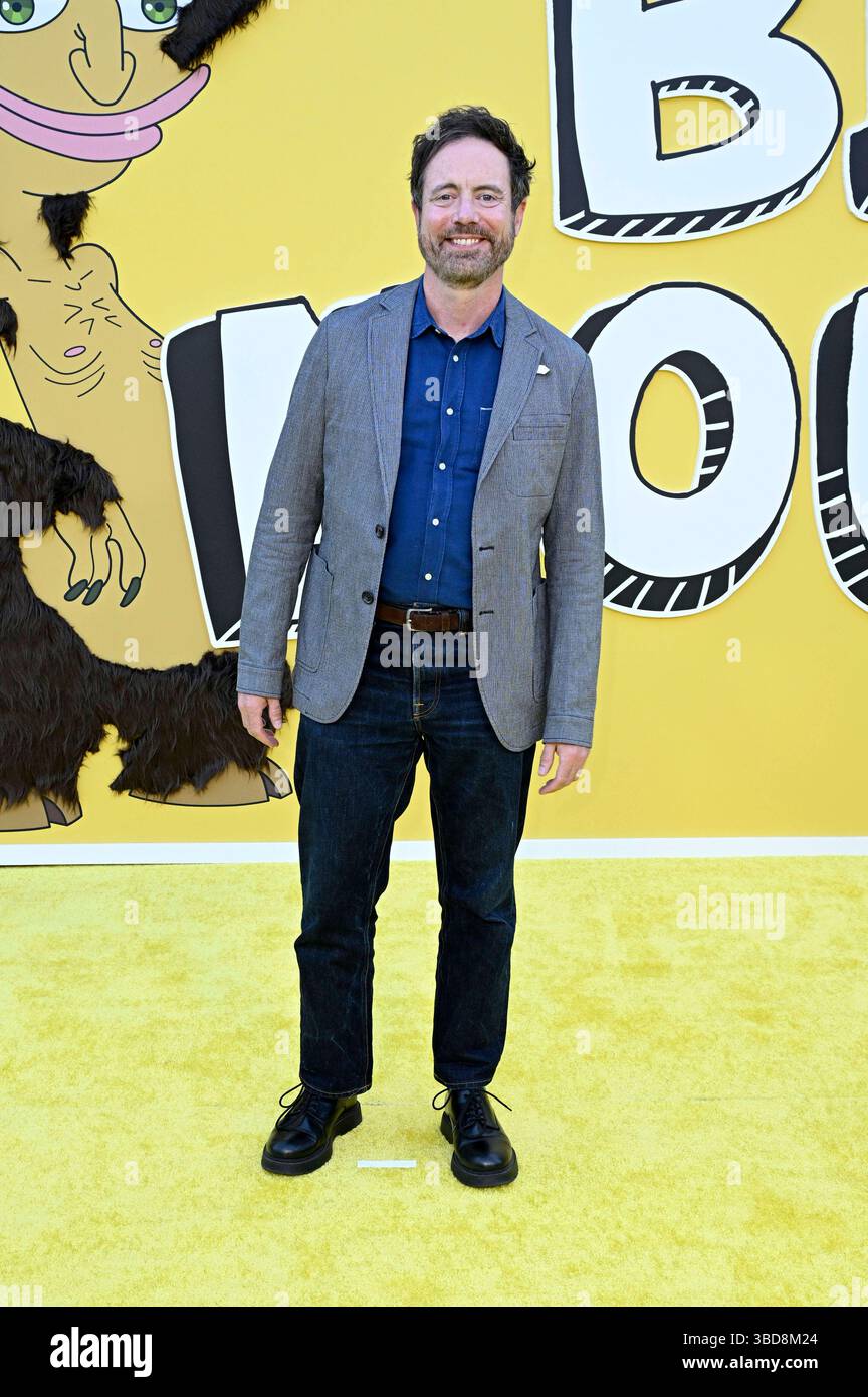 Jon Daly bei der Premiere der 8. und finalen Staffel der Netflix ...