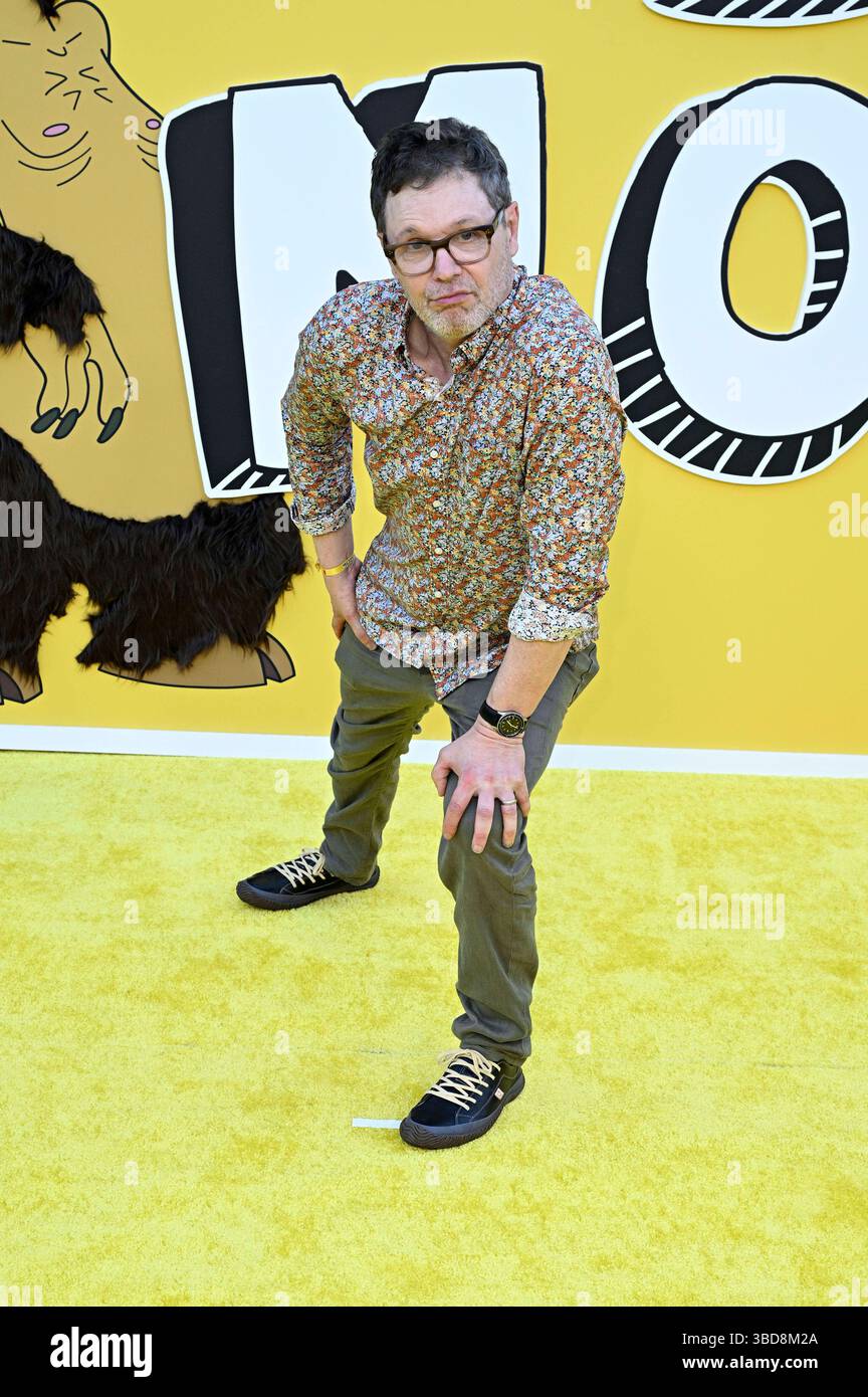 Mark Rivers bei der Premiere der 8. und finalen Staffel der Netflix ...