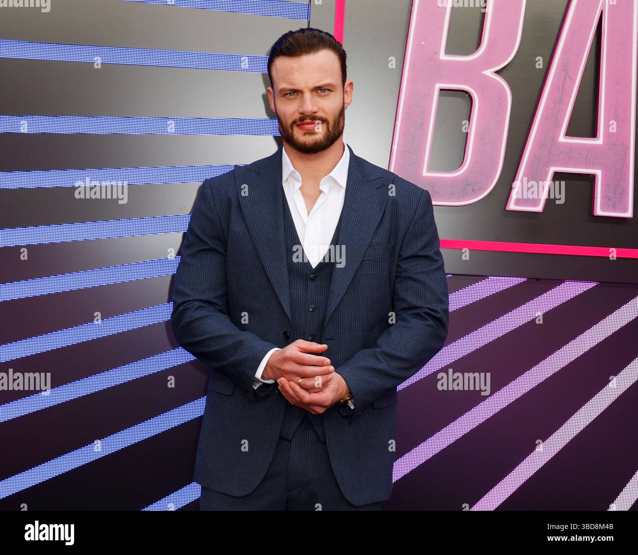 London, UK. 22nd May, 2025. Robert Maaser attending the Ballerina World ...