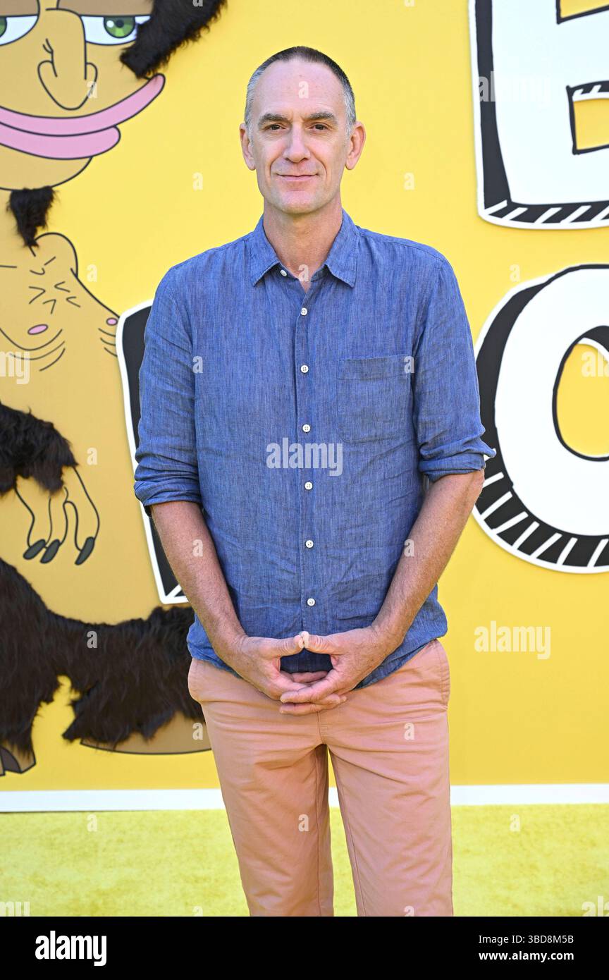 Seth Morris bei der Premiere der 8. und finalen Staffel der Netflix ...