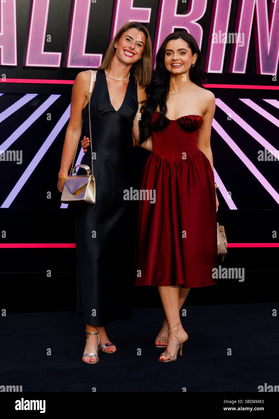 London, UK. 22nd May, 2025. Olivia Breen and Anna Lumsden attending the ...