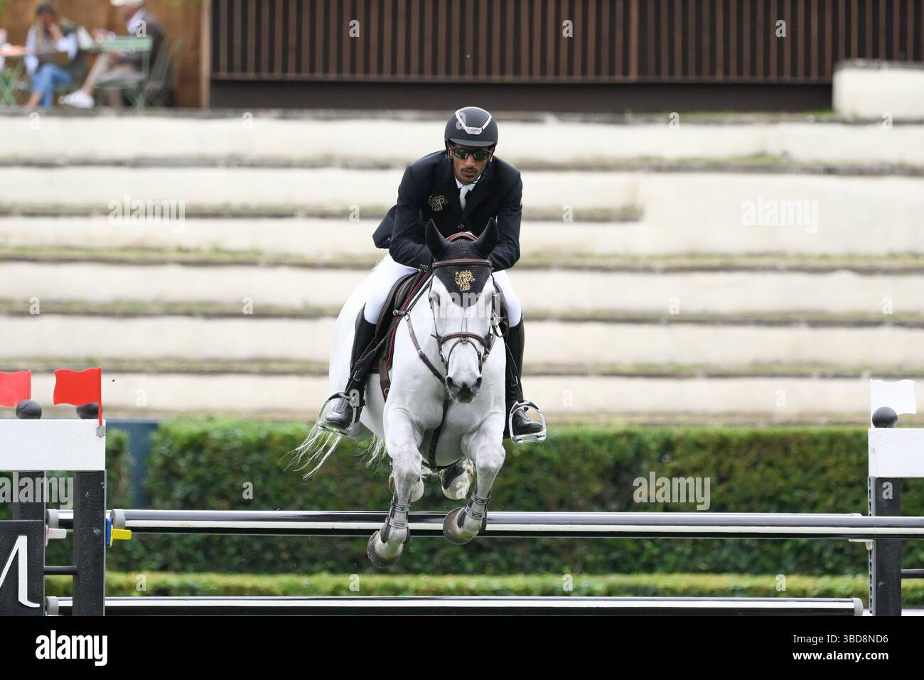 Rome, Italy. 23rd May, 2025. Humaid Abdulla Khalifa Al Muhairi (UAE ...