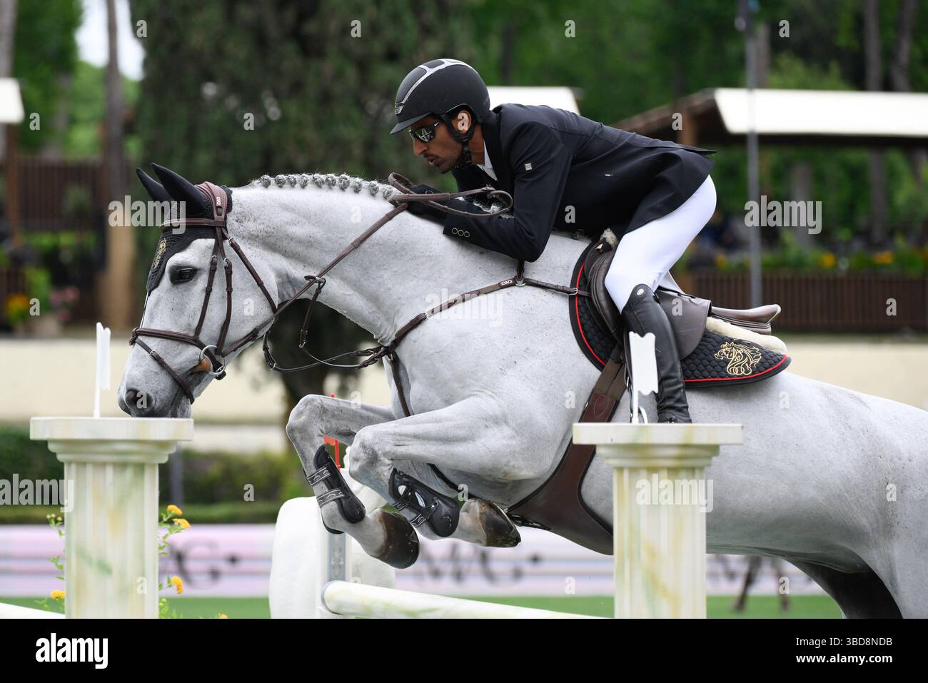 Rome, Italy. 23rd May, 2025. Humaid Abdulla Khalifa Al Muhairi (UAE ...