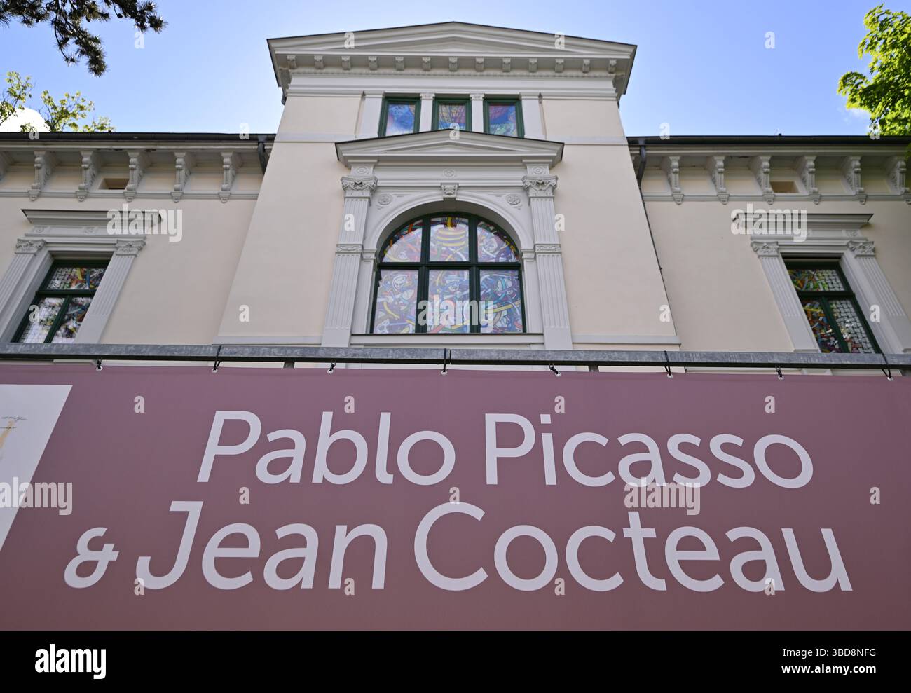 Apolda, Germany. 23rd May, 2025. "Pablo Picasso & Jean Cocteau" is ...