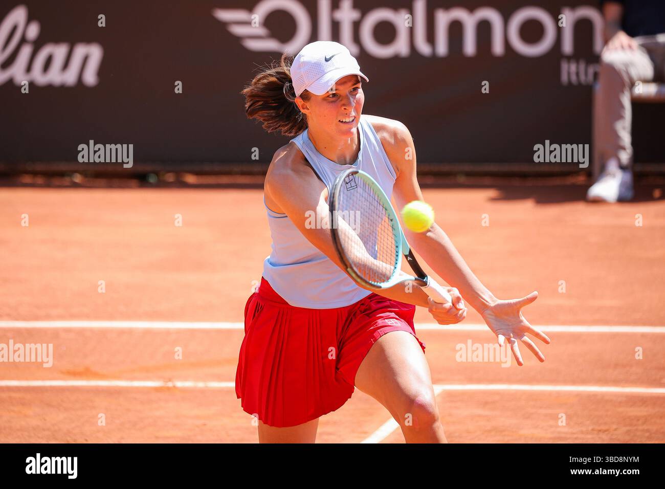 Milan, Italy. 23rd May, 2025. Lilli Tagger during 65° Trofeo Bonfiglio ...