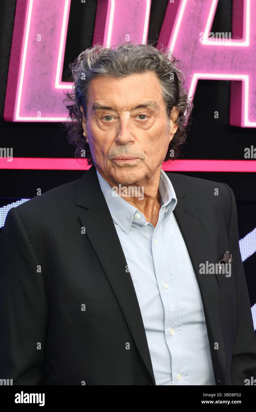Ian McShane, From the World of John Wick: Ballerina - World Premiere ...
