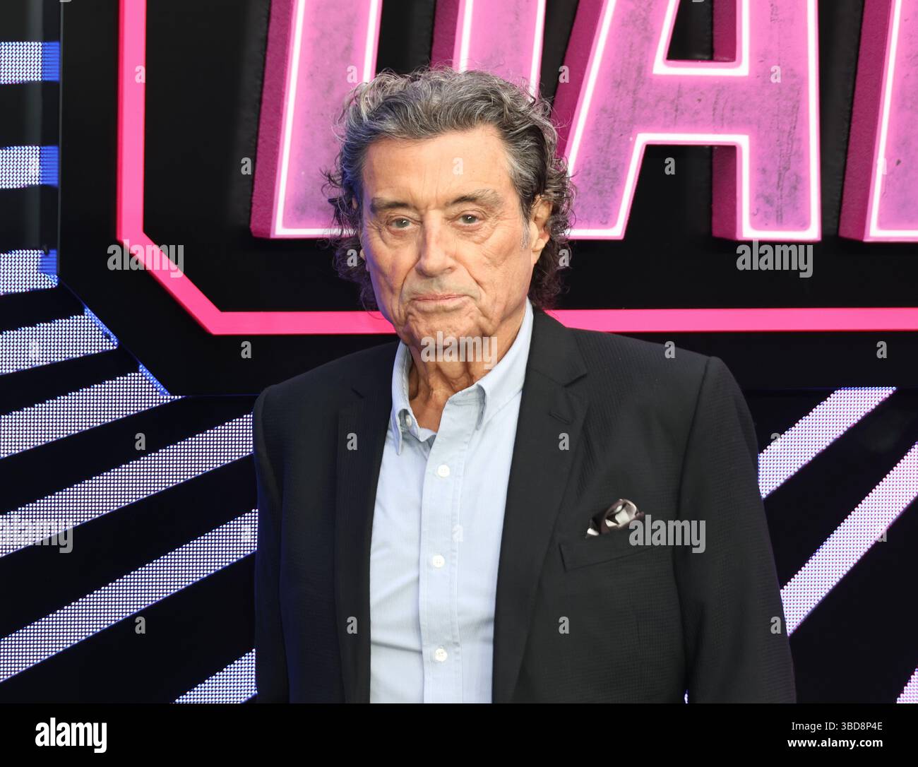 Ian McShane, From the World of John Wick: Ballerina - World Premiere ...