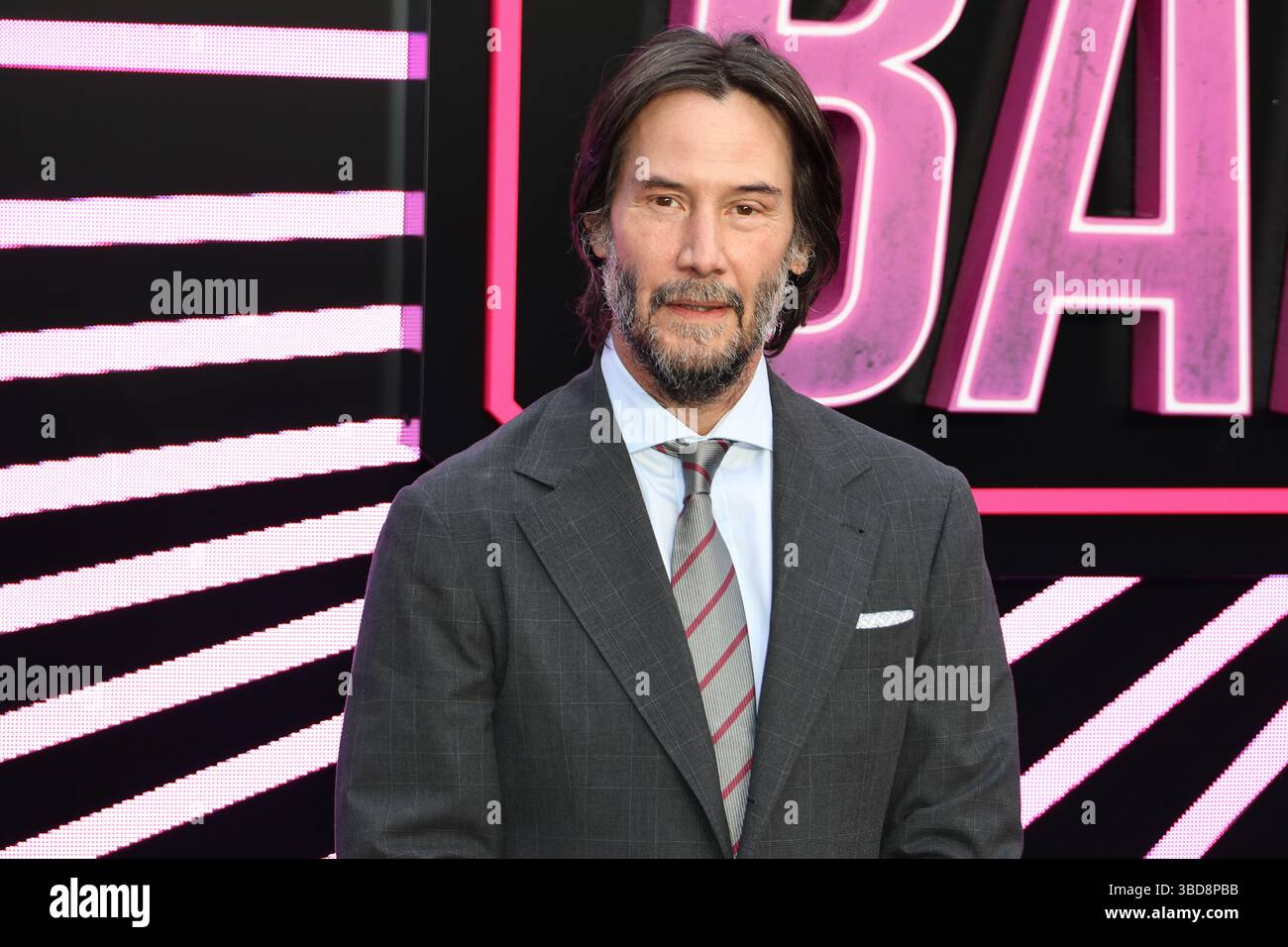 Keanu Reeves, From the World of John Wick: Ballerina - World Premiere ...