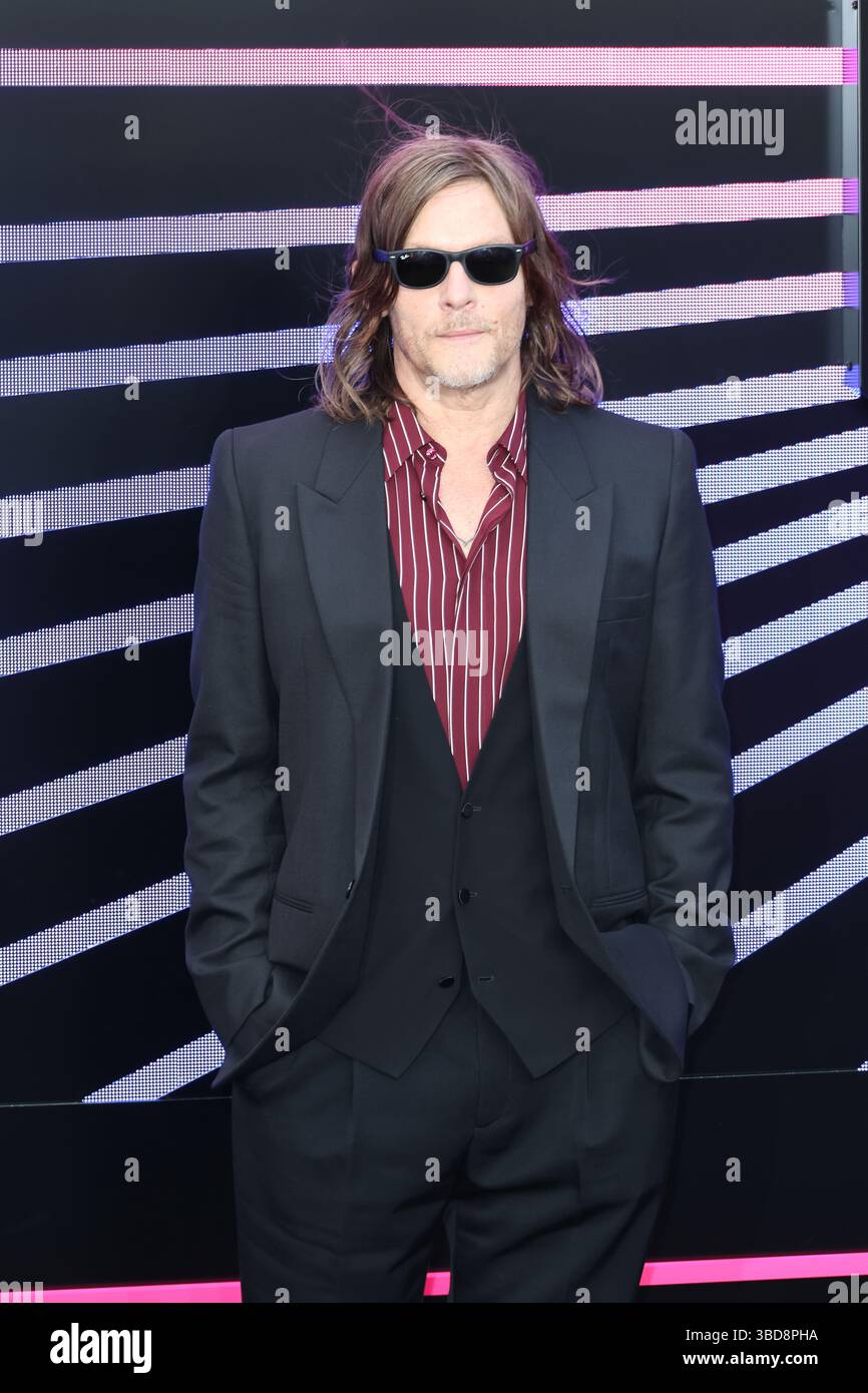 Norman Reedus, From the World of John Wick: Ballerina - World Premiere ...