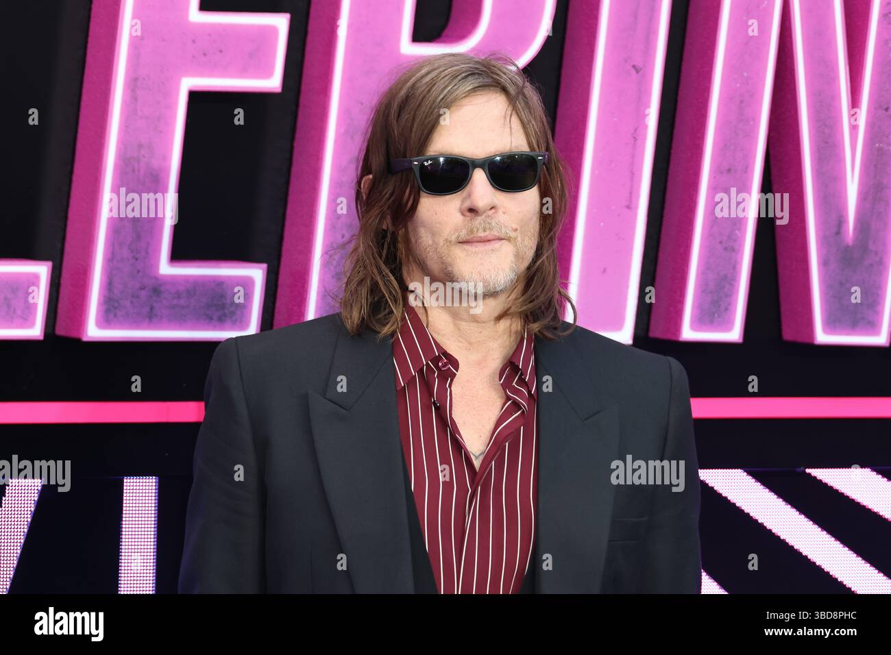 Norman Reedus, From the World of John Wick: Ballerina - World Premiere ...