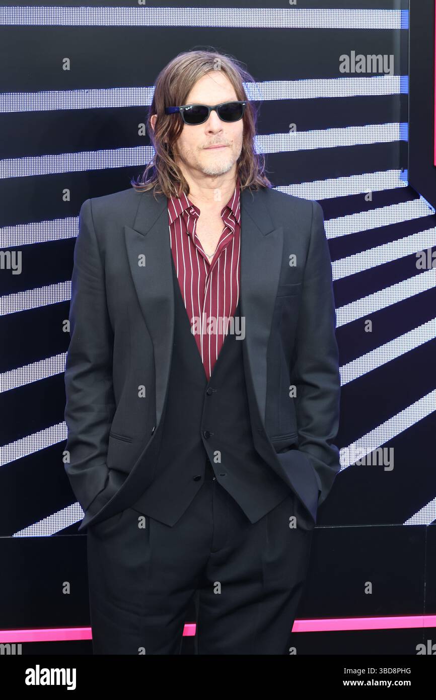 Norman Reedus, From the World of John Wick: Ballerina - World Premiere ...