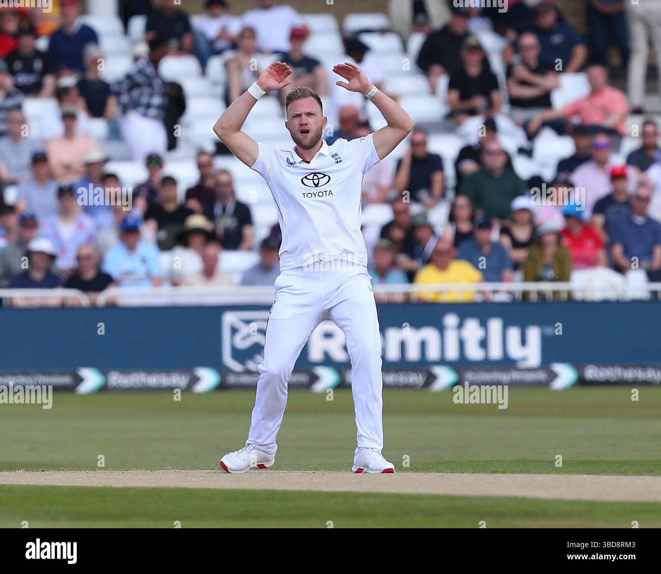 Nottingham, UK. 23rd May, 2025. Nottingham, England, May 23 2025 ...